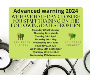 Ash Trees Surgery