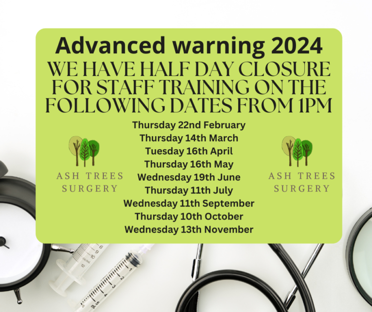 Ash Trees Surgery