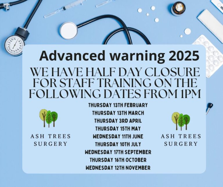 Ash Trees Surgery